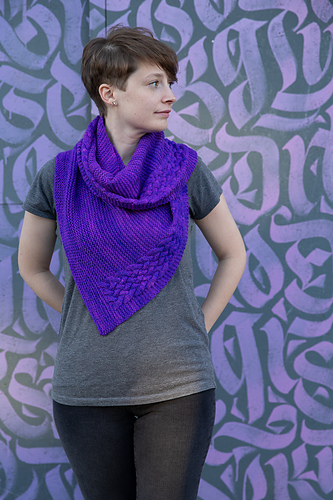 Ravelry: Rave pattern by tincanknits