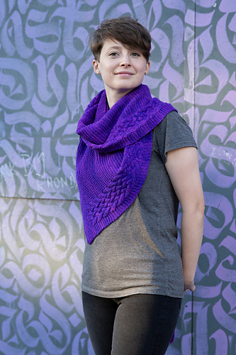Ravelry: Rave pattern by tincanknits