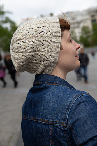 Ravelry: Penny Hat pattern by tincanknits