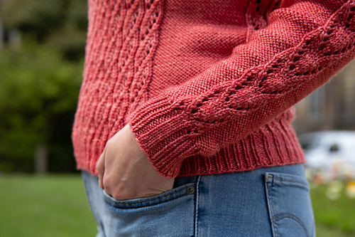 Ravelry: Penny pattern by tincanknits