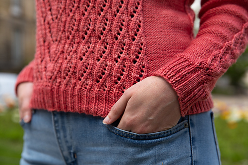 Ravelry: Penny pattern by tincanknits