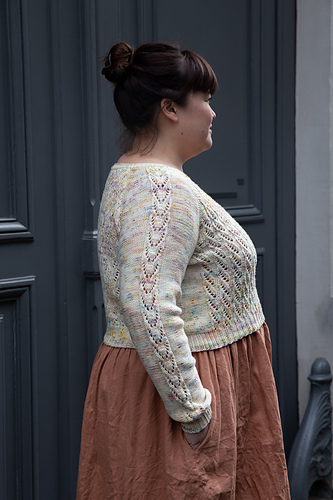 Ravelry: Penny pattern by tincanknits