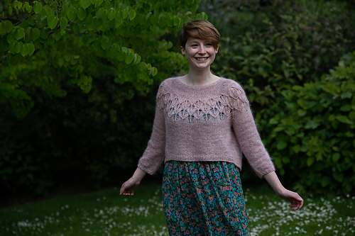 Ravelry: Love Note pattern by tincanknits