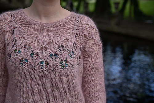 Ravelry: Love Note pattern by tincanknits