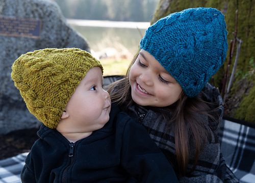 Ravelry: Northward pattern by tincanknits