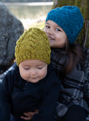Ravelry: Northward pattern by tincanknits