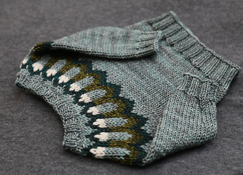 Ravelry: Rockfall pattern by tincanknits