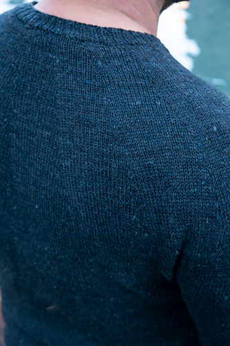 Ravelry: Simple Sweater pattern by tincanknits