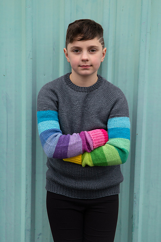 Ravelry: Simple Sweater pattern by tincanknits