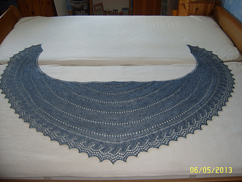 Ravelry: Cornwall Coast pattern by Claudia Donnelly Designs