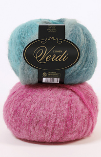 Ravelry: Garnstudio DROPS Verdi
