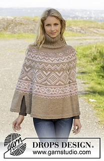 Ravelry: 156-11 Nordic Autumn pattern by DROPS design