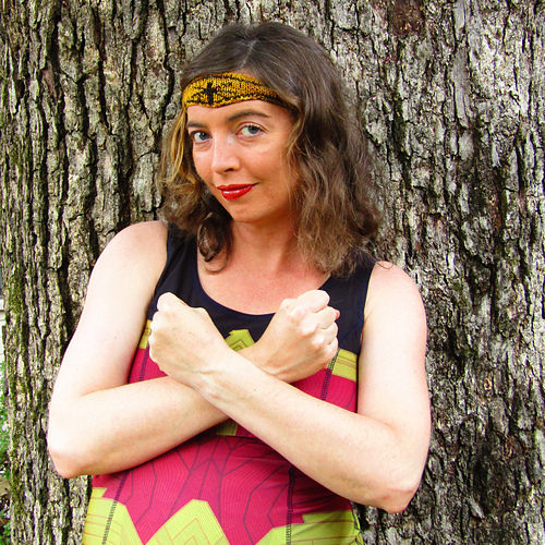 Ravelry: We are all Wonder Women Headband pattern by Sara Ray