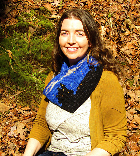 Ravelry: Where's My Owl? Cowl pattern by Sara Ray