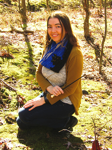 Ravelry: Where's My Owl? Cowl pattern by Sara Ray