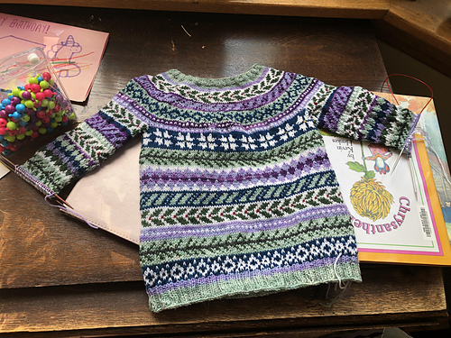 Ravelry: MiniMint pattern by Natalie Sheldon