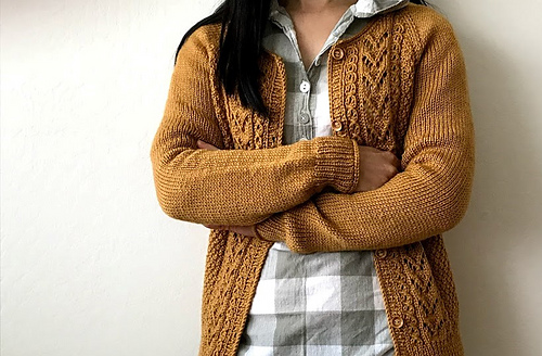 Ravelry: Mariechen pattern by Isabell Kraemer