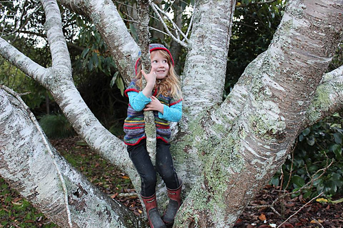 Ravelry: Rainbow Child pattern by Rebecca Newman