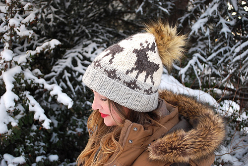 Ravelry: guardian elk pattern by tiny owl knits