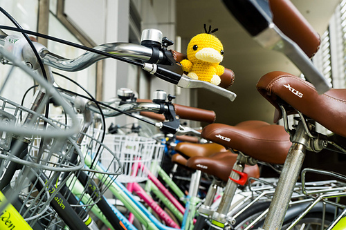Ravelry: Psyduck from Pokemon Amigurumi pattern by Tiny Rabbit Hole