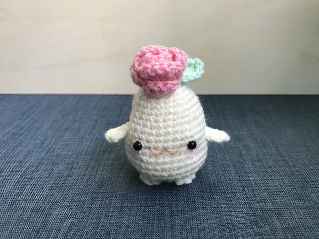 Ravelry: Jambu Mambo Amigurumi pattern by Tiny Rabbit Hole