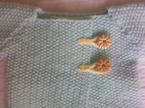 Ravelry: Seed Stitch Cardi pattern by Brigitte Pini