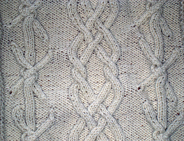 Ravelry: SA-04 Sampler Aran Afghan pattern by Tammy Eigeman Thompson