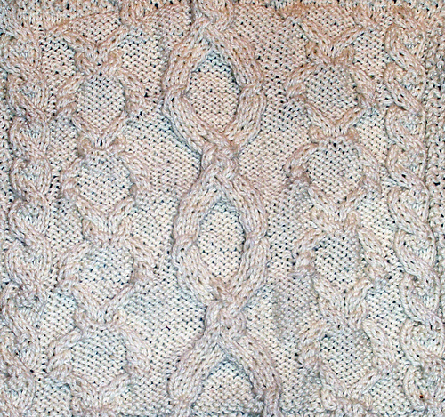 Ravelry: SA-04 Sampler Aran Afghan pattern by Tammy Eigeman Thompson