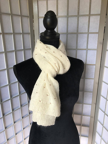 Ravelry: To Bead or Not To Bead pattern by Toye Knits