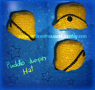 Ravelry: Puddle Jumpin Hat pattern by Tera Kulling