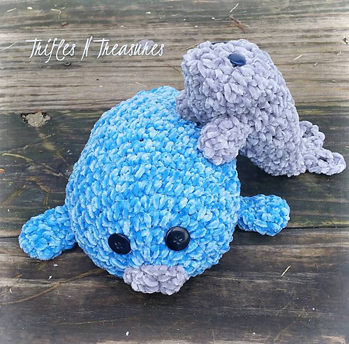 Ravelry: Squish & Squash pattern by Tera Kulling