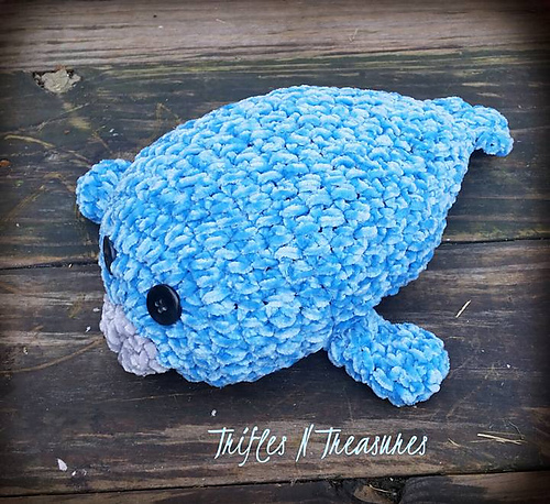 Ravelry: Squish & Squash pattern by Tera Kulling