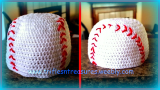 Ravelry: Baseball Cap pattern by Tera Kulling
