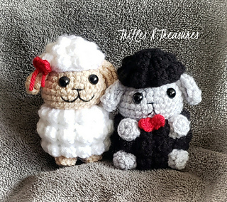 Ravelry: Lamberts pattern by Tera Kulling