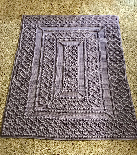 Ravelry: 68 TLC Designs pattern by Tricia Crow