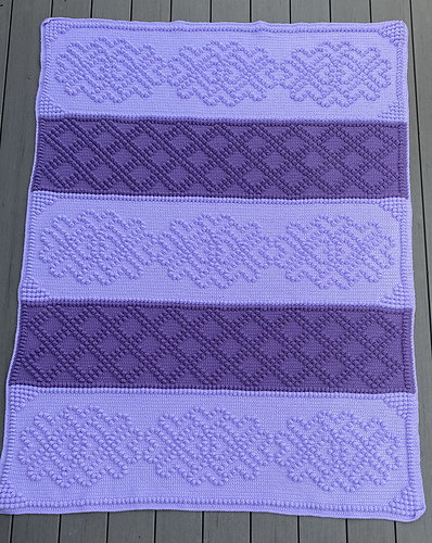 Ravelry: 232 TLC Designs pattern by Tricia Crow