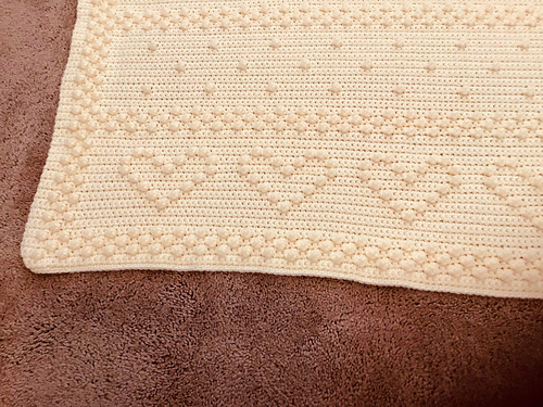 Ravelry: 223 TLC Designs pattern by Tricia Crow