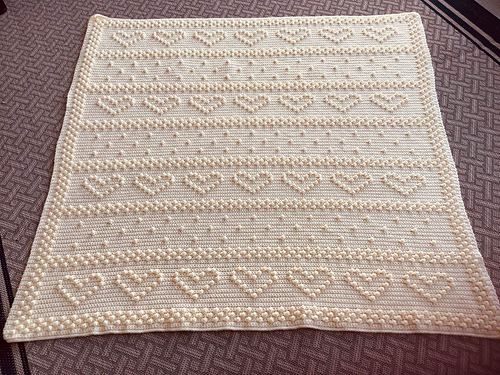 Ravelry: 223 TLC Designs pattern by Tricia Crow