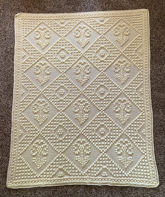 Ravelry: 236 TLC Designs pattern by Tricia Crow