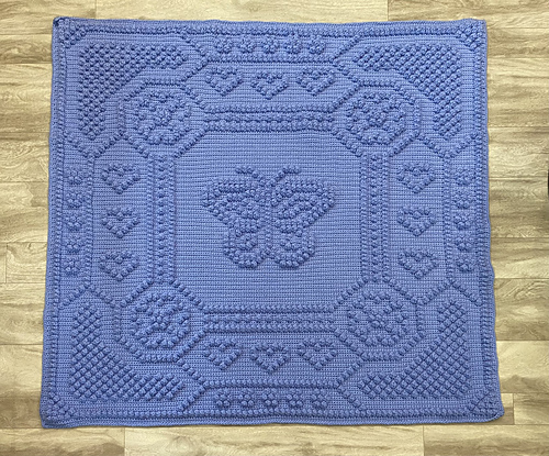 Ravelry: 242 TLC Designs pattern by Tricia Crow