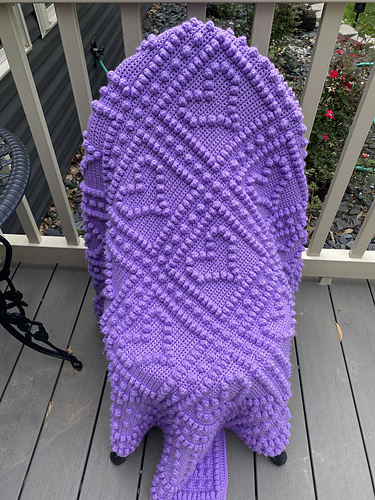 Ravelry: 241 TLC Designs pattern by Tricia Crow