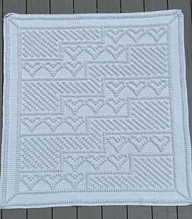 Ravelry: 244 TLC Designs pattern by Tricia Crow