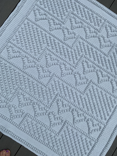 Ravelry: 244 TLC Designs pattern by Tricia Crow