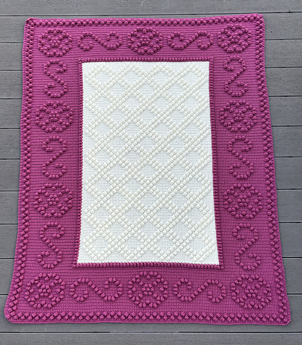 Ravelry: 261 TLC Designs pattern by Tricia Crow