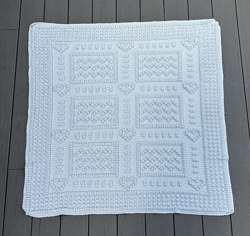 Ravelry: 262 TLC Designs pattern by Tricia Crow