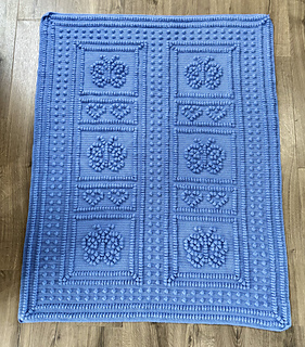 Ravelry: 268 TLC Designs pattern by Tricia Crow