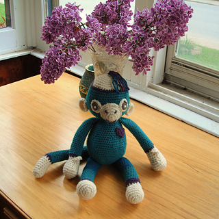 Ravelry: tmasters' extra large monkey