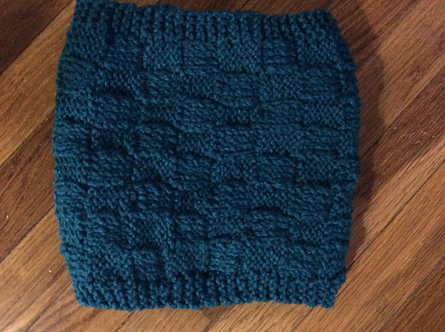 Ravelry: Easy peasy quick & easy checkerboard scarf pattern by ...