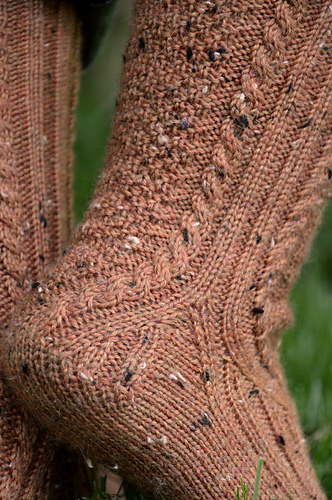 Ravelry: Fellwalker Socks pattern by Kelly G.