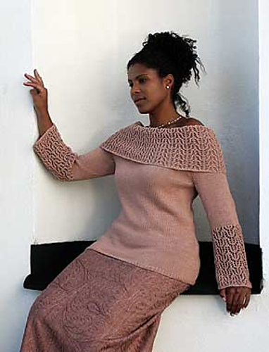 Ravelry: Esmeralda pattern by Elsebeth Lavold